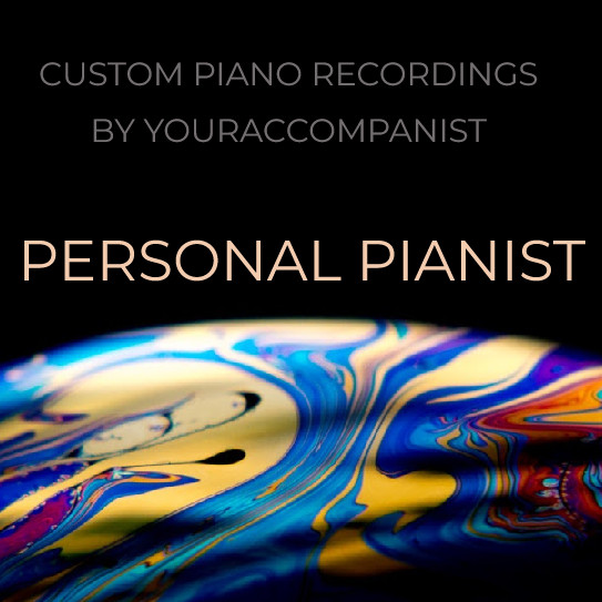 Quotation for custom piano tracks - Personal Pianist